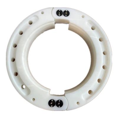 China Modified Vehicle  Run Flat Inserts High Polymer Run Flat Tyre System for sale