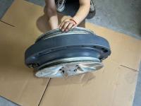 China Polymer Rubber  Run Flat Inserts 335/80R20 225/75R16C Run Flat Wheel Inserts for sale