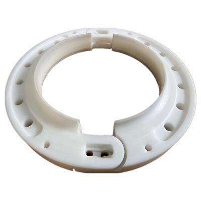 China White Polymer Runflat Inserts For SUV Car Bus Run Flat Device for sale