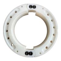China White Polymer Runflat Inserts For SUV Car Bus Run Flat Device for sale
