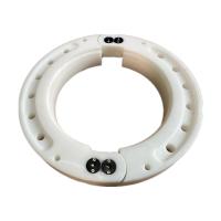 China White Polymer Runflat Inserts For SUV Car Bus Run Flat Device for sale