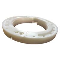 China White Polymer Runflat Inserts For SUV Car Bus Run Flat Device for sale