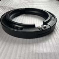 China Bullet Proof Black Runflat Systems Land Cruisers Flat Tyre Protection for sale