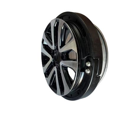 China 22 Inch Heavy Truck Runflat Inserts Ballistic Resistant Material Run Flat Tyre Inserts for sale