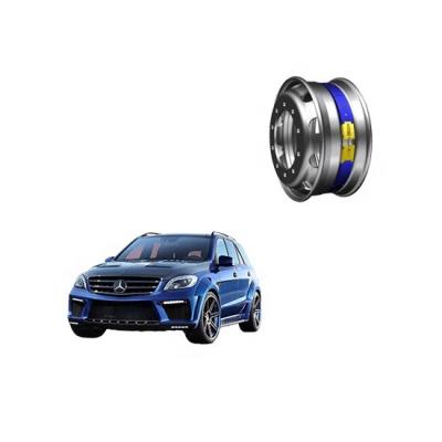 China Armored Truck Run Flat Bands Device For Cars SUV R17 R18 for sale
