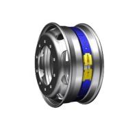 China Armored Truck Run Flat Bands Device For Cars SUV R17 R18 for sale