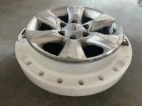 China High Polymer Emergency Run Flat Tyre Inserts Vehicle Running Safety Run Flat Device for sale