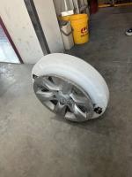 China High Polymer Emergency Run Flat Tyre Inserts Vehicle Running Safety Run Flat Device for sale