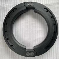 China Ballistic Resistant Run Flat Wheel Inserts Systems For Lexus UX/LX Tire for sale