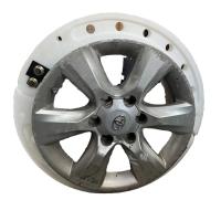 China White Polymer Run Flat Wheel Inserts For BMW X5 X6 X7 Tire 235/55R17 215/65R17 for sale