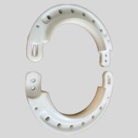 China White Polymer Run Flat Wheel Inserts For BMW X5 X6 X7 Tire 235/55R17 215/65R17 for sale