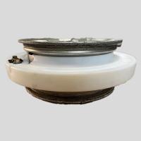 China White Polymer Run Flat Wheel Inserts For BMW X5 X6 X7 Tire 235/55R17 215/65R17 for sale