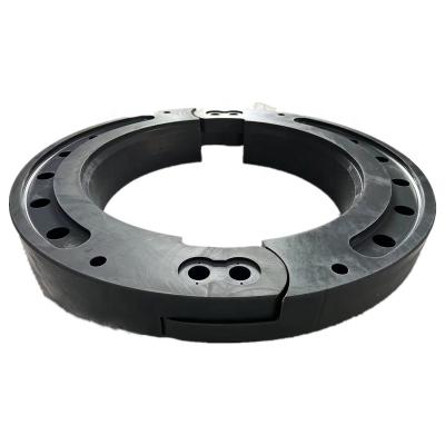 China Black High Polymer Run Flat Tyre Inserts Heavy Trucks Runflat Systems for sale