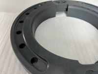 China Run Flat Tyre Inserts Black/White Custom Support 14-22.5 INCH Polymer  Grade Materials for sale