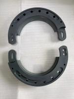 China Black High Polymer Run Flat Tyre Inserts Heavy Trucks Runflat Systems for sale