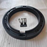 China CL  Grade Black/White Run Flat Tire Inserts CE Certified Polymer 285/60R18 - 295/80R22.5 for sale