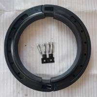 China Bulletproof Emergency Safety Run Flat Insert Systems 22inch 22.5inch for sale