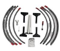 China Passenger Car Run Flat Safety Bands SUV MPV Support Ring System for sale