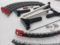 China Passenger Car Run Flat Safety Bands SUV MPV Support Ring System for sale