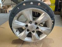 China 18 Inch Explosion Proof Run Flat Insert For Armored Car Bulletproof Vehicle Special for sale