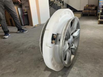 China Factory Direct Sales Run Flat Insert Wheel Insert 18inch 19 Inch For  Armored Vehicle for sale