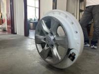 China Truck Runflat Inserts 22 Inch Bulletproof Tire Protection Run Flat Tire Insert for sale