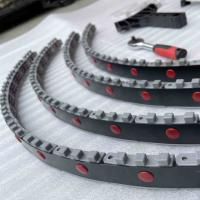 China Customized Runflat Inserts For 335/80R20 225/75R16C 11R22.5 295/80R225 265/65R17285/60R18 for sale