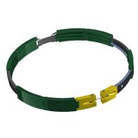 China Black Run Flat Tyre System With Polymer  Engineering Grade Synthetic Materials for sale