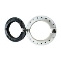 China Compression Set Round Flat Tyre Protection Run Flat Tire Inserts With Abrasion Resistance for sale