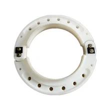 China Compression Set Round Flat Tyre Protection Run Flat Tire Inserts With Abrasion Resistance for sale