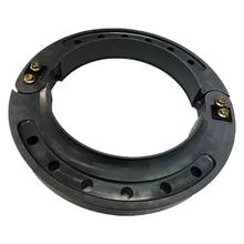 China Grade Polyurethane Runflat Inserts Abrasion Resistance Run Flat Tires CE / ISO Certified for sale