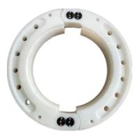 China Low Compression Set Black Run Flat Wheel Inserts In Adequate Stock for sale