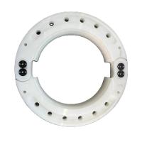 China Circular Black Run Flat Tire Inserts Run Flat Wheel Inserts Abrasion Resistance for sale