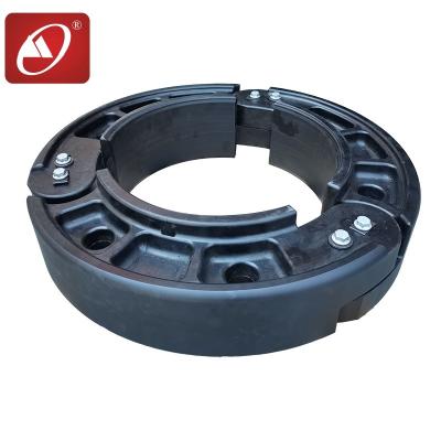 China Armored Vehicle heavy duty Run Flat Insert For Armored Security Vehicles Reliable Run Flat Tire Solution For Long Distance Emergency Driving Operations for sale