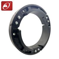 China Armored Vehicle Run Flat Insert Durable Run Flat Tire Support For Armored Patrol Vehicles With Explosion-proof And Bulletproof Resistant Puncture for sale