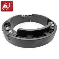 China Armored Vehicle Run Flat Insert Tactical Tire Protection Component With Explosion-proof And Bulletproof Anti Shock Design And High Load Capacity for sale