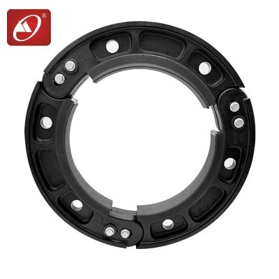 China Armored Vehicle Run Flat Insert For Armored SUVs offroad modified vehicle Heavy Duty Run Flat Solution Supporting Emergency Driving After Tire Failure for sale
