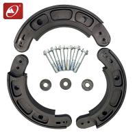 China Armored Vehicle Run Flat Insert Advanced Run Flat Tire System For Armored Vehicles Impact Resistance And Extended Mobility Explosion-proof And Bulletproof Resistant Puncture Runflat Insert for sale