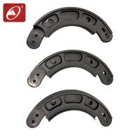 China high temperature resistance Armored Vehicle Run Flat Insert Tyre Puncture Proof Emergency Support System for sale