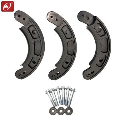 China Armored Vehicle Run Flat Insert For Tactical Armored Cars Puncture Resistant Tire System For Long Range Mission Requirements for sale