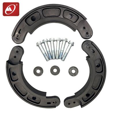China Armored Vehicle Run Flat Insert Armored Vehicle Tire Protection Solution Preventing Bead Separation During Tire Damage for sale