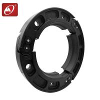 China Armored Vehicle Run Flat Insert For Armored Toyota Land Cruiser Vehicles Tactical Tire Support For Off Road And Security Missions for sale