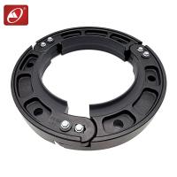 China Armored Vehicle Run Flat Insert Advanced Armored Tire Inner Support System For Continuous Driving After Tire Puncture for sale