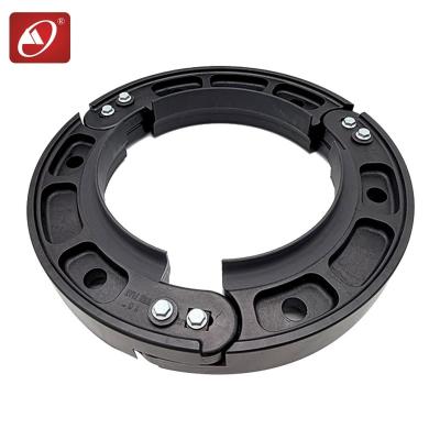 China Armored Vehicle Run Flat Insert Advanced Armored Tire Inner Support System For Continuous Driving After Tire Puncture for sale