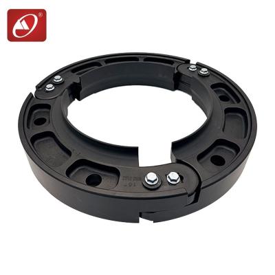China Armored Vehicle Run Flat Insert For Special Purpose Vehicles Heavy Load Tire Support With Long Service Life And High Reliability for sale