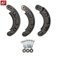China Armored Vehicle Run Flat Insert For Special Purpose Vehicles Heavy Load Tire Support With Long Service Life And High Reliability for sale
