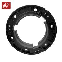 China Armored Vehicle Run Flat Insert Tactical Vehicle Tire Solution For Explosion-proof And Bulletproof Resistant Puncture for sale