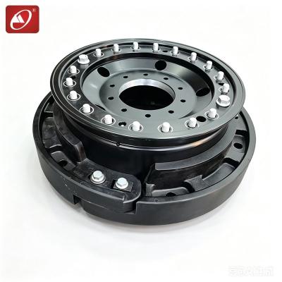China Armored Vehicle Run Flat Insert Easy to Install  Run Flat Tire Support For Armored Patrol And Defense Vehicles for sale