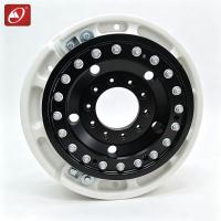 China Armored Vehicle Run Flat Insert Heavy Duty Tire Support For Armored Vehicles Designed To Maintain Mobility Under Extreme Conditions for sale