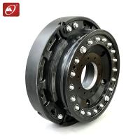 China Armored Vehicle Run Flat Insert Armored Vehicle High Temperature Resistance Tire Support System Bulletproof Runflat Tire Insert for sale